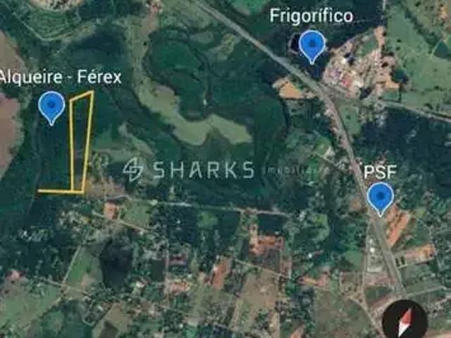 Terreno / Lote para Venda em Senador Canedo/GO Estância Vargem Bonita