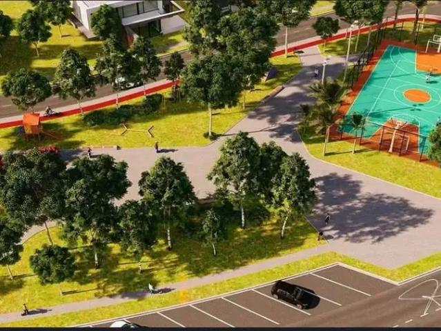 Terreno / Lote para Venda em Senador Canedo/GO Estância Vargem Bonita