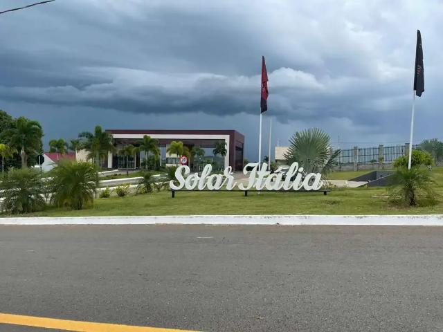 Terreno / Lote para Venda em Senador Canedo/GO Girassóis