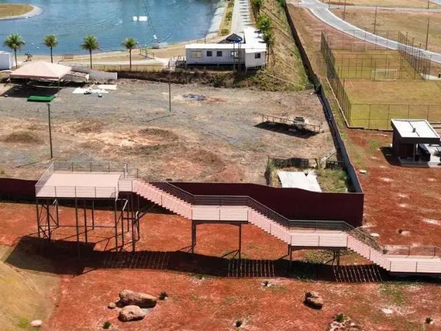 Terreno / Lote para Venda em Senador Canedo/GO Jardim Flamboyant 2ª Etapa