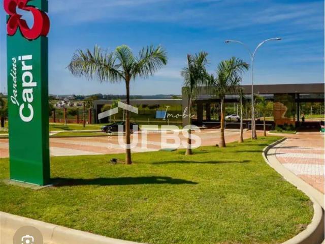 Terreno / Lote para Venda em Senador Canedo/GO Jardins Capri