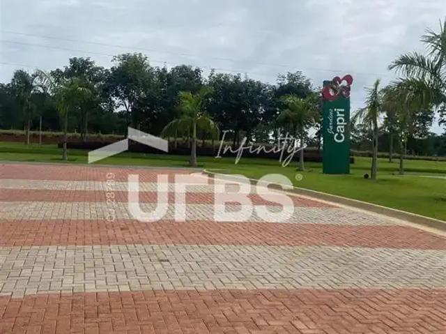 Terreno / Lote para Venda em Senador Canedo/GO Jardins Capri