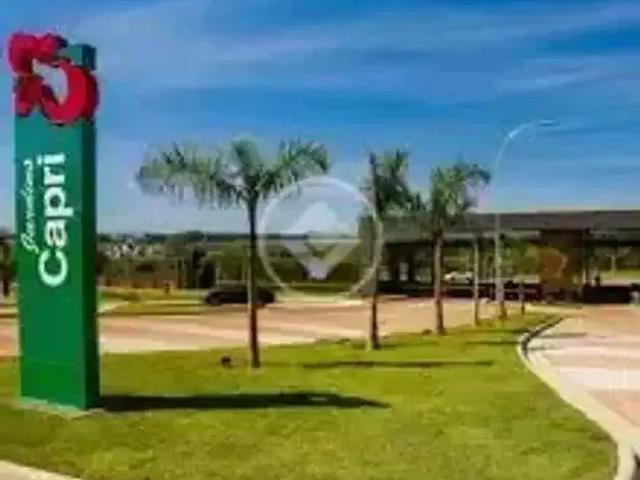 Terreno / Lote para Venda em Senador Canedo/GO Jardins Capri