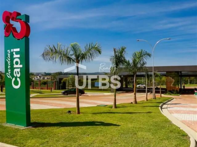 Terreno / Lote para Venda em Senador Canedo/GO Jardins Capri