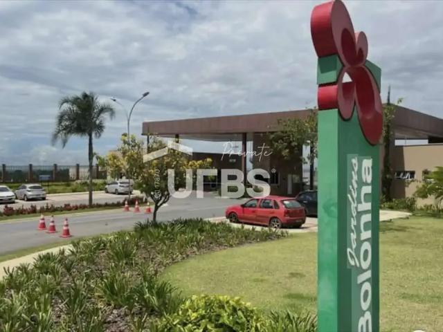 Terreno / Lote para Venda em Senador Canedo/GO Jardins Bolonha
