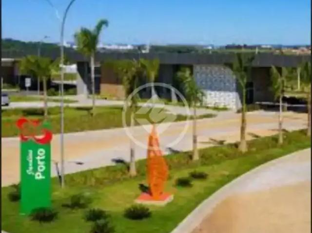 Terreno / Lote para Venda em Senador Canedo/GO Jardins Porto