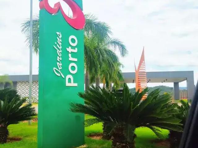 Terreno / Lote para Venda em Senador Canedo/GO Jardins Porto