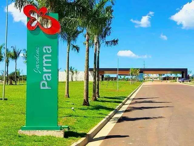 Terreno / Lote para Venda em Senador Canedo/GO Jardins Parma