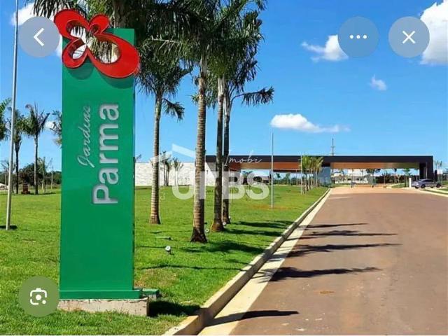 Terreno / Lote para Venda em Senador Canedo/GO Jardins Parma