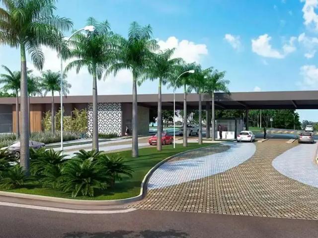Terreno / Lote para Venda em Senador Canedo/GO Jardins Parma
