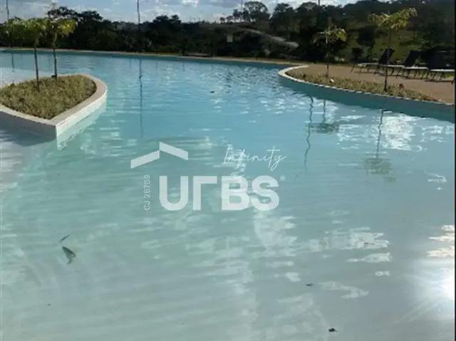 Terreno / Lote para Venda em Senador Canedo/GO Jardins Parma