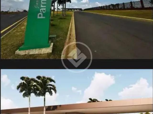 Terreno / Lote para Venda em Senador Canedo/GO Distrito Agroindustrial de Senador Canedo
