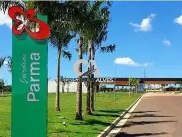 Terreno / Lote para Venda em Senador Canedo/GO Jardins Parma