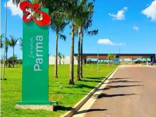 Terreno / Lote para Venda em Senador Canedo/GO Jardins Parma