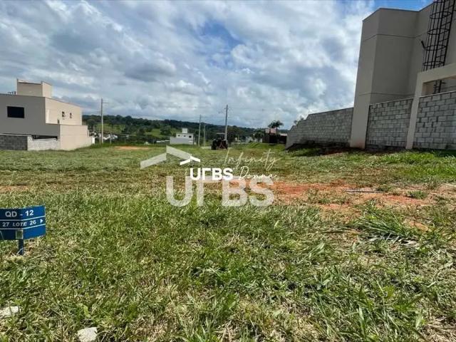 Terreno / Lote para Venda em Senador Canedo/GO Jardins Parma