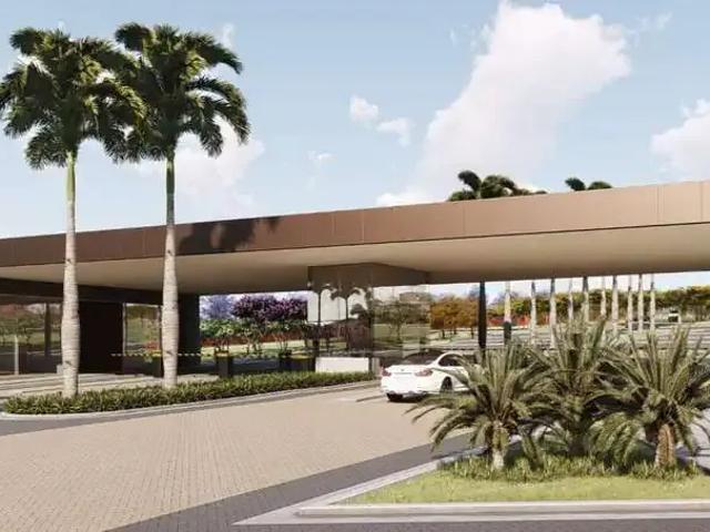 Terreno / Lote para Venda em Senador Canedo/GO Jardins Parma