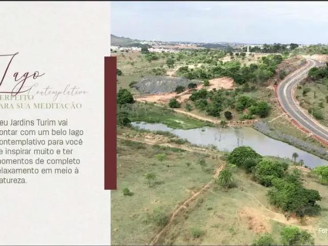 Terreno / Lote para Venda em Senador Canedo/GO Jardins Turim