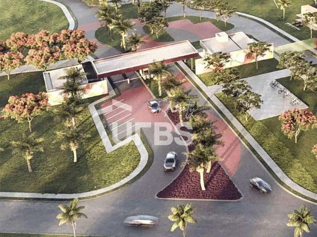 Terreno / Lote para Venda em Senador Canedo/GO Jardins Turim