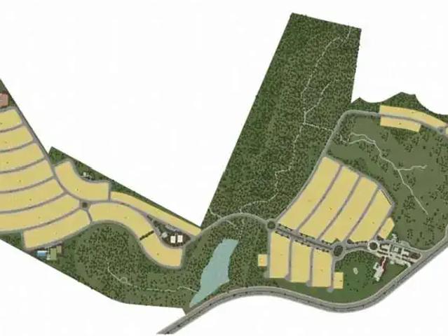 Terreno / Lote para Venda em Senador Canedo/GO Jardins Turim