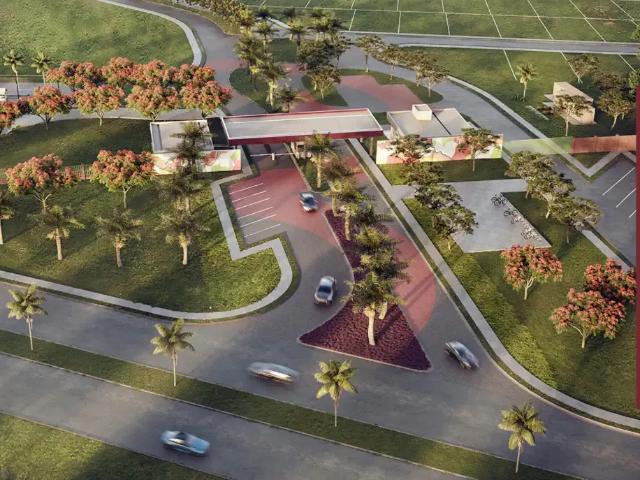 Terreno / Lote para Venda em Senador Canedo/GO Jardins Turim