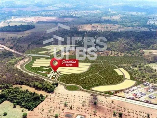 Terreno / Lote para Venda em Senador Canedo/GO Jardins Turim