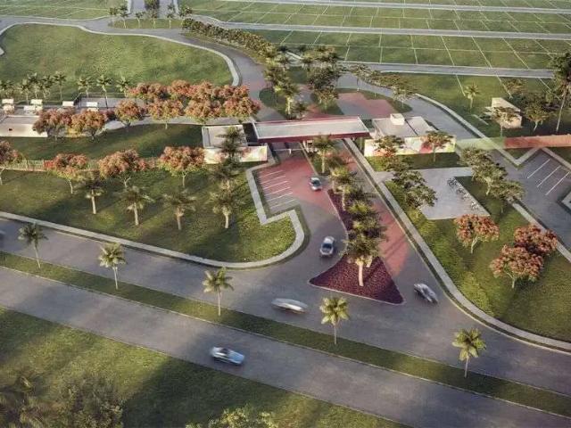 Terreno / Lote para Venda em Senador Canedo/GO Jardins Turim
