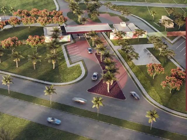 Terreno / Lote para Venda em Senador Canedo/GO Jardins Turim