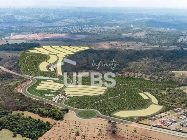 Terreno / Lote para Venda em Senador Canedo/GO Jardins Turim