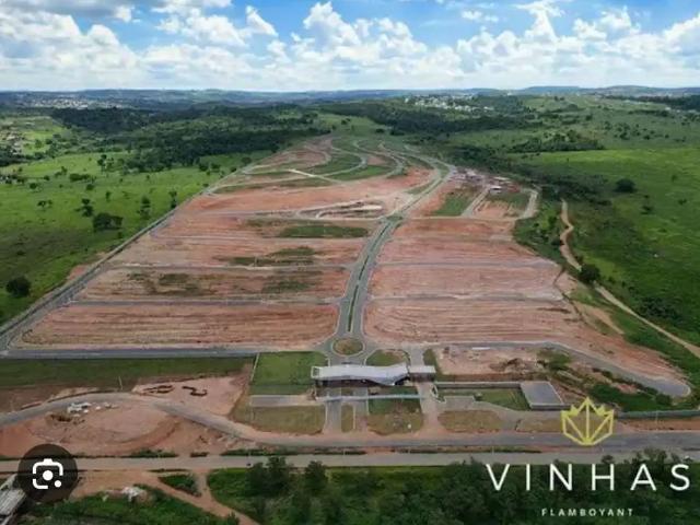 Terreno / Lote para Venda em Senador Canedo/GO Residencial Marília