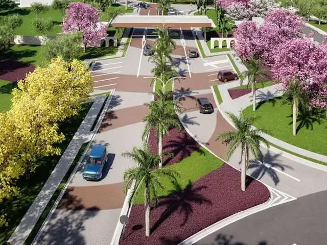 Terreno / Lote para Venda em Senador Canedo/GO Residencial Marília
