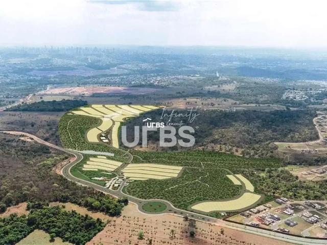 Terreno / Lote para Venda em Senador Canedo/GO Residencial Marília