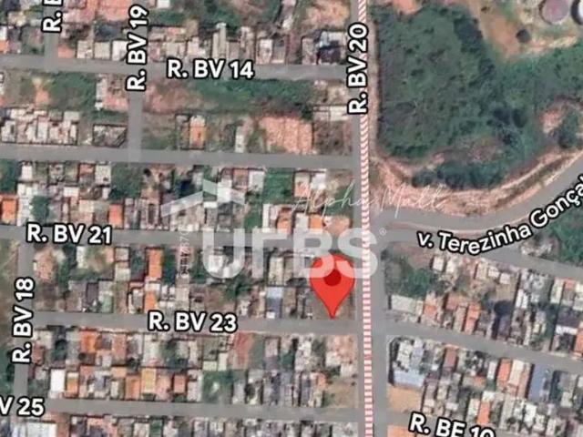 Terreno / Lote para Venda em Senador Canedo/GO Residencial Boa Vista II