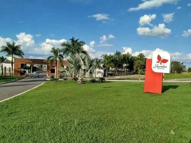 Terreno / Lote para Venda em Senador Canedo/GO Residencial Condomínio Jardim Veneza
