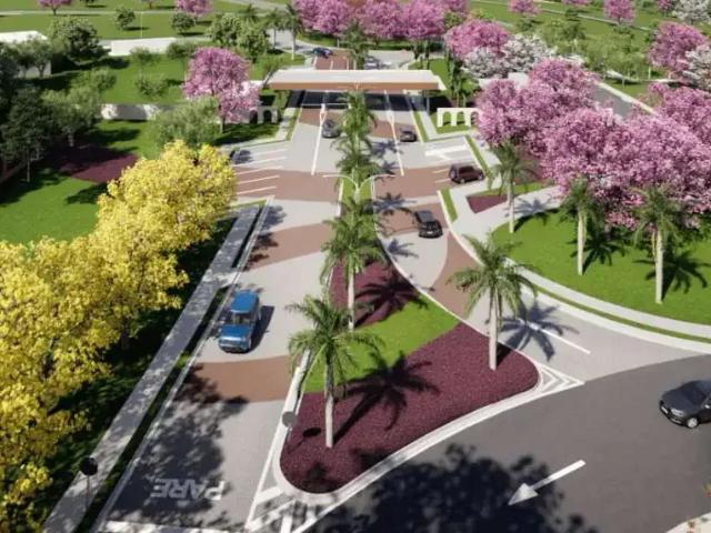 Terreno / Lote para Venda em Senador Canedo/GO Residencial Jardim Canedo III