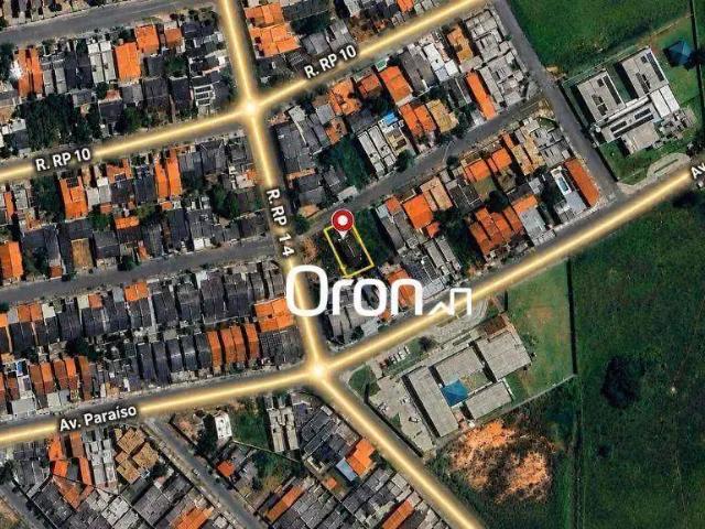 Terreno / Lote para Venda em Senador Canedo/GO Residencial Paraíso