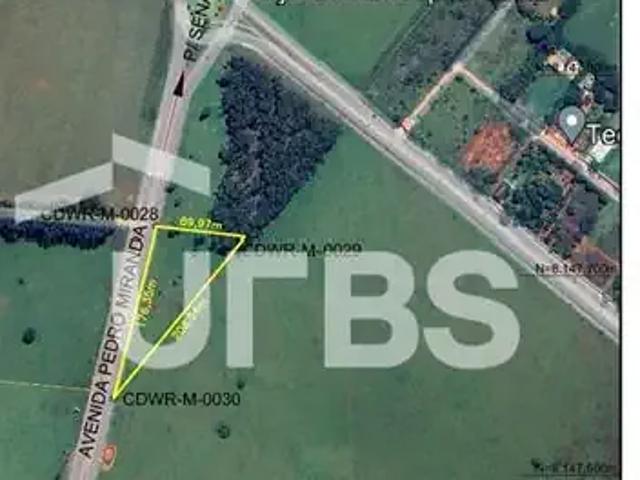 Terreno / Lote para Venda em Senador Canedo/GO Residencial Pedro Miranda