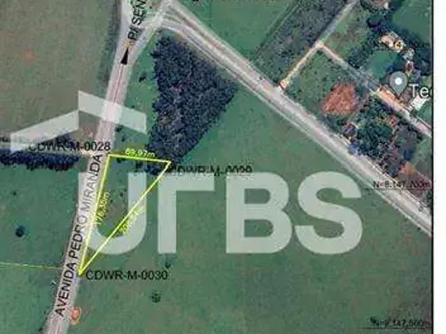 Terreno / Lote para Venda em Senador Canedo/GO Residencial Pedro Miranda