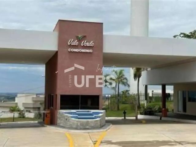 Terreno / Lote para Venda em Senador Canedo/GO Residencial Vale Verde