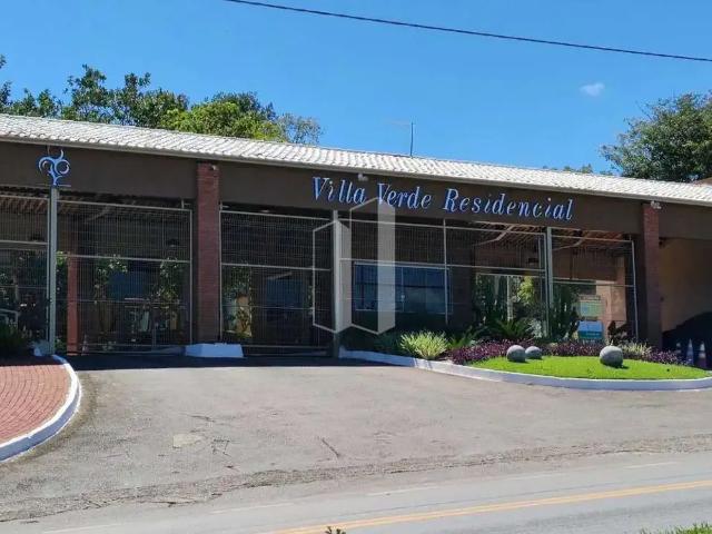 Terreno / Lote para Venda em Senador Canedo/GO Residencial Villa Verde