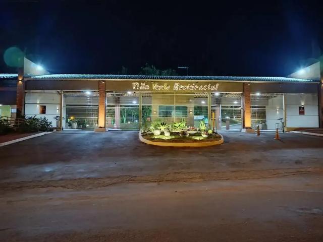 Terreno / Lote para Venda em Senador Canedo/GO Residencial Villa Verde
