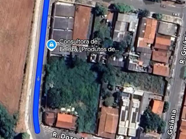 Terreno / Lote para Venda em Senador Canedo/GO Setor Central 2