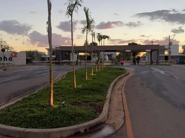 Terreno / Lote para Venda em Senador Canedo/GO Terras Alpha Residencial 1
