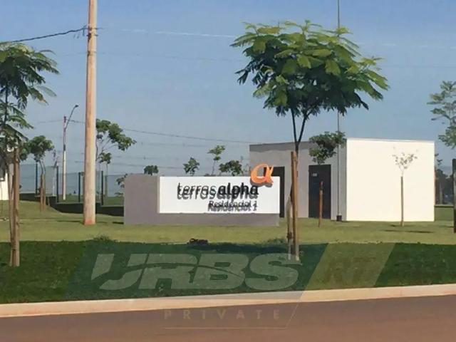 Terreno / Lote para Venda em Senador Canedo/GO Terras Alpha Residencial 1