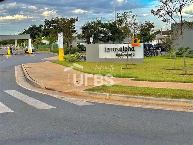 Terreno / Lote para Venda em Senador Canedo/GO Terras Alpha Residencial 2