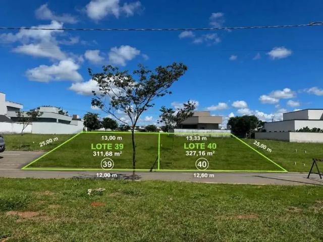 Terreno / Lote para Venda em Senador Canedo/GO Terras Alpha Residencial 2