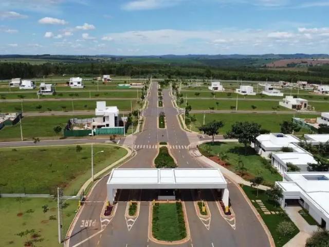 Terreno / Lote para Venda em Senador Canedo/GO Terras Alpha Residencial 2