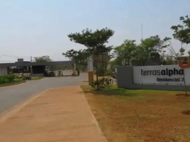 Terreno / Lote para Venda em Senador Canedo/GO Terras Alpha Residencial 2