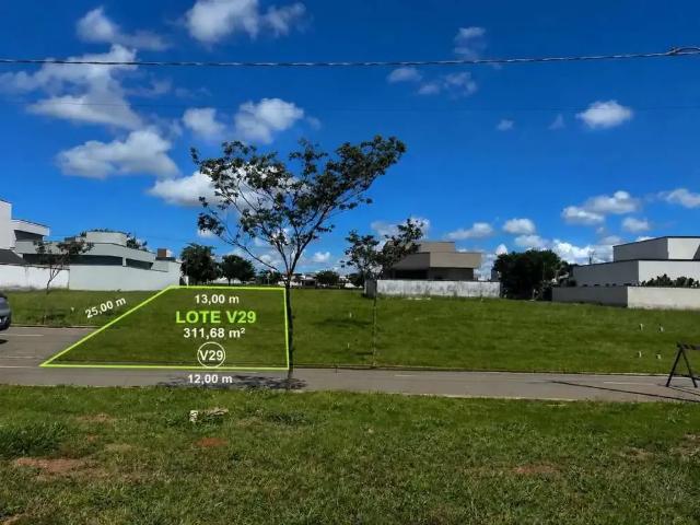 Terreno / Lote para Venda em Senador Canedo/GO Terras Alpha Residencial 2