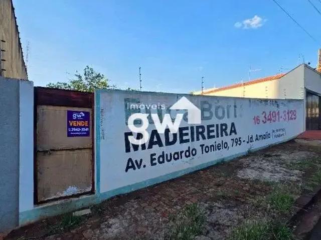 Terreno / Lote para Venda em Sertãozinho/SP Centro