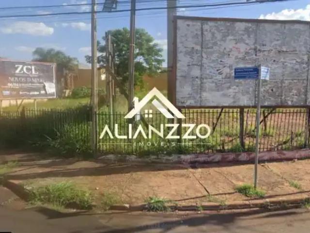 Terreno / Lote para Venda em Sertãozinho/SP Centro